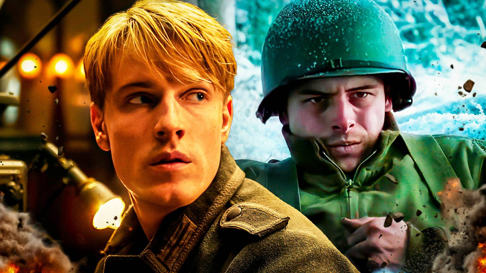 10 TV Shows That Accurately Capture The Horrors Of War