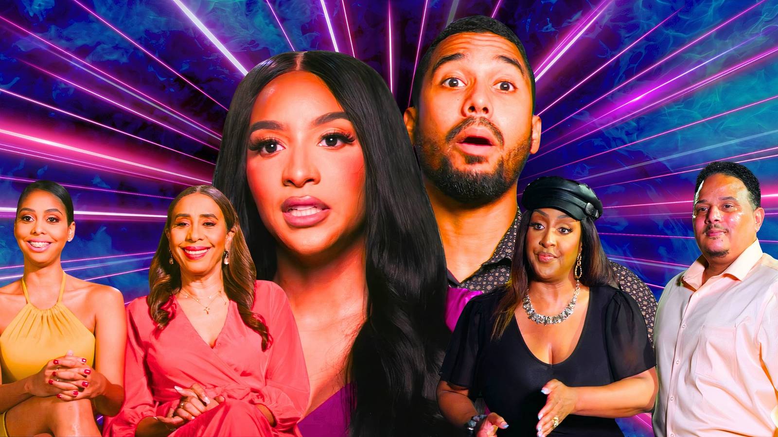 10 Ways The Family Chantel Could Make A Comeback (Including Chantel ...