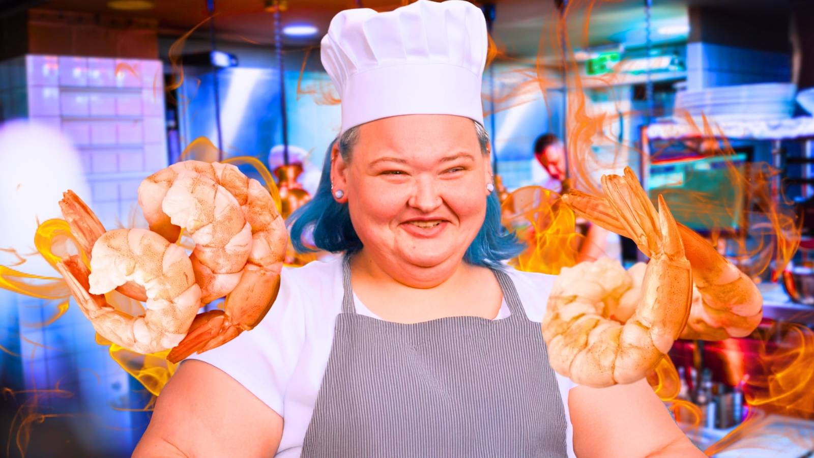1000-Lb Sisters: Amy Slaton's White Chocolate Shrimp Alfredo Recipe Is ...