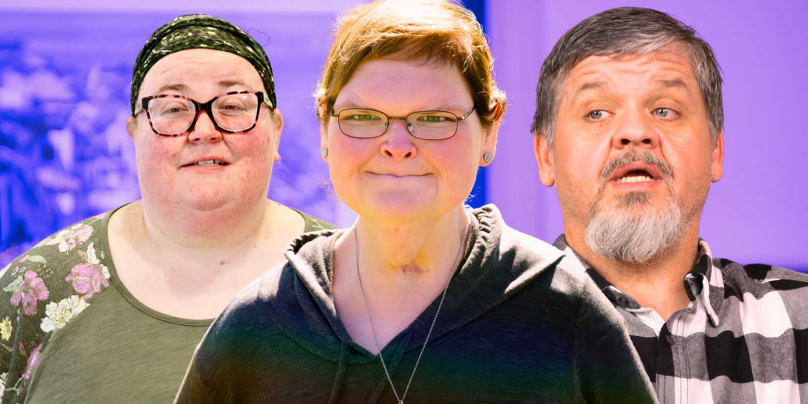 1000-lb Sisters: Tammy Slaton's Drama With Brittany Combs Explained (Is ...