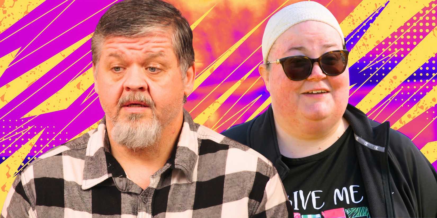 "Fell In Love At McDonald's?": 1000-lb Sisters Chris & Brittany Combs ...