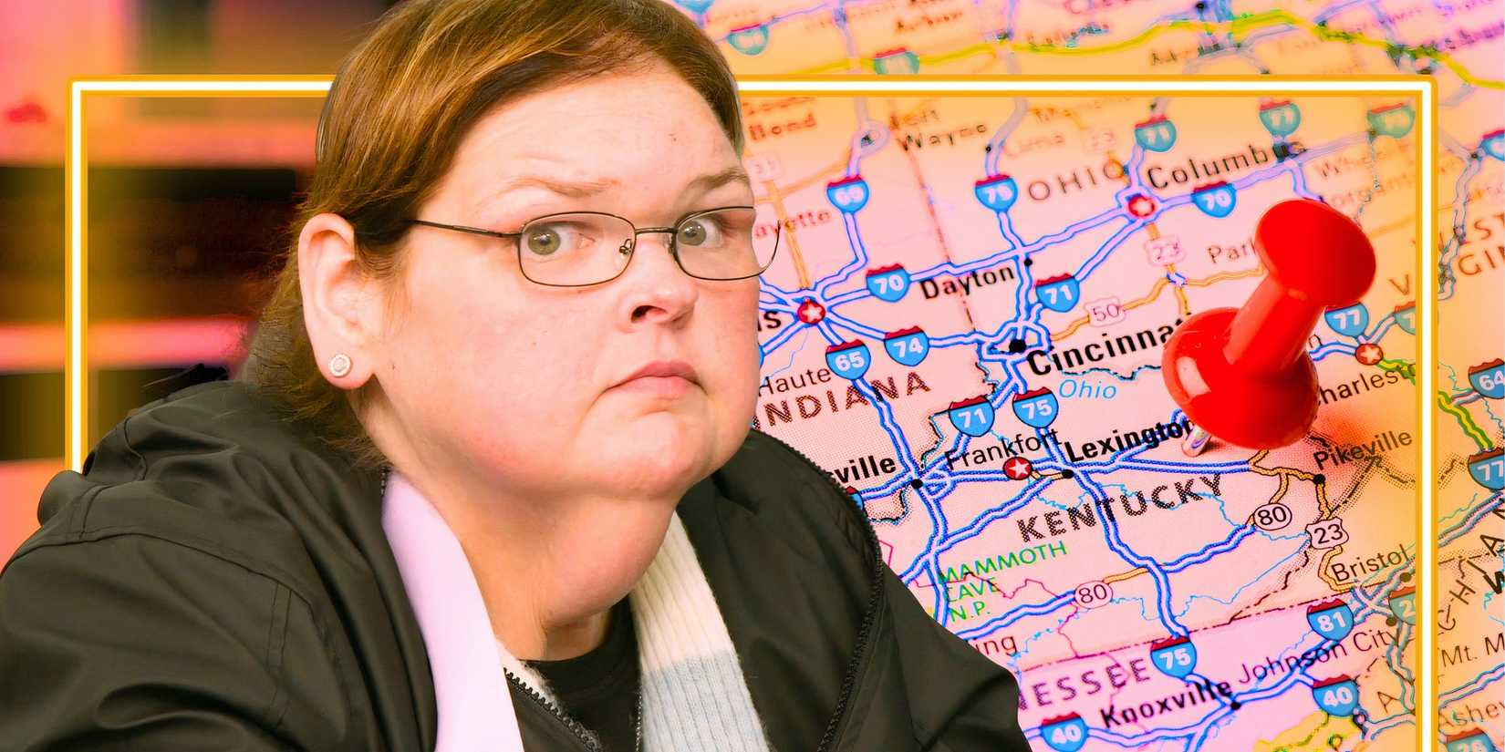 1000-Lb Sisters' Tammy Slaton Looks Skinnier Than Ever In 2025 Amid New ...