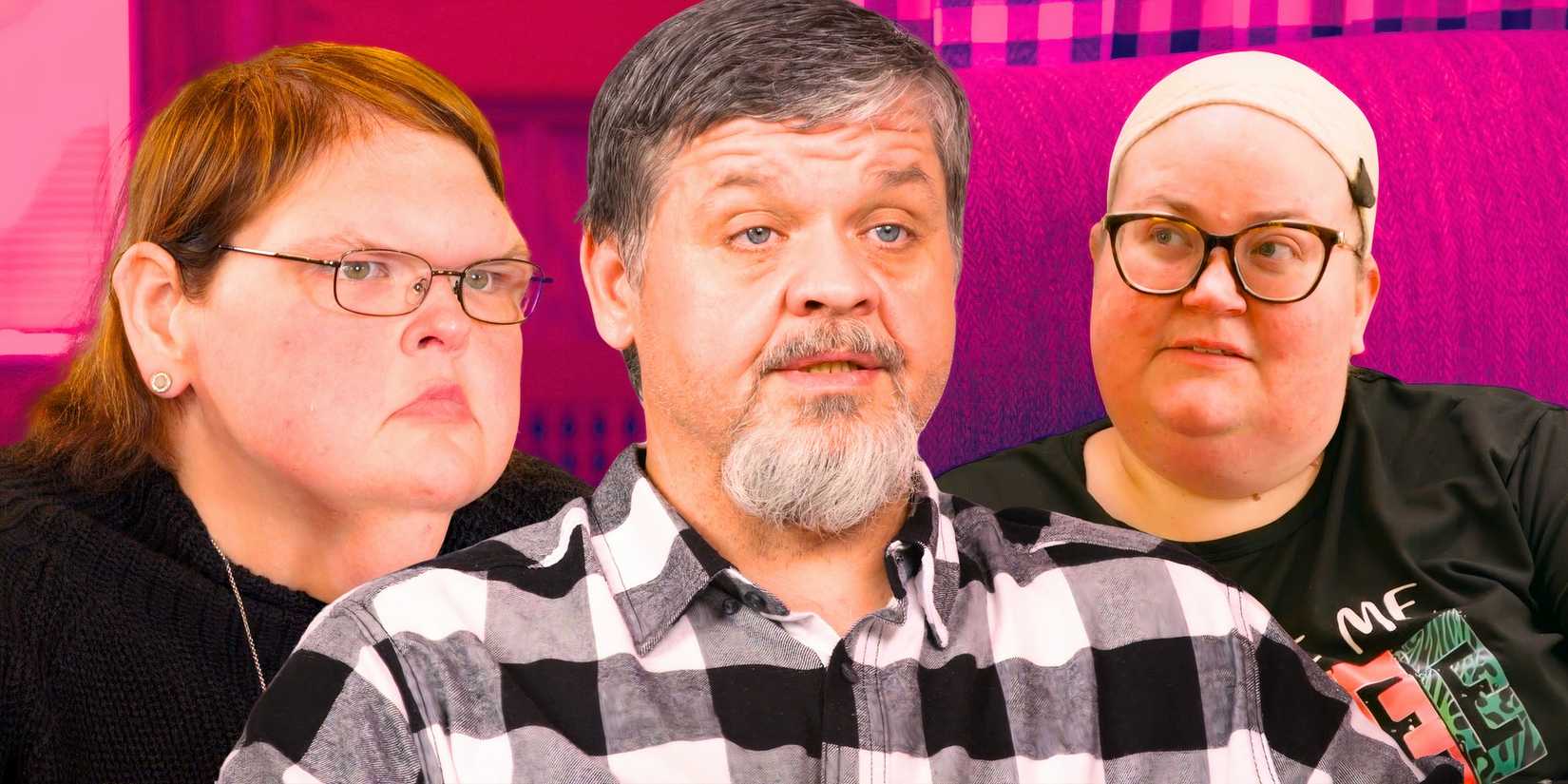 1000-Lb Sisters: Chris Combs Is Endangering His Marriage By Moving ...