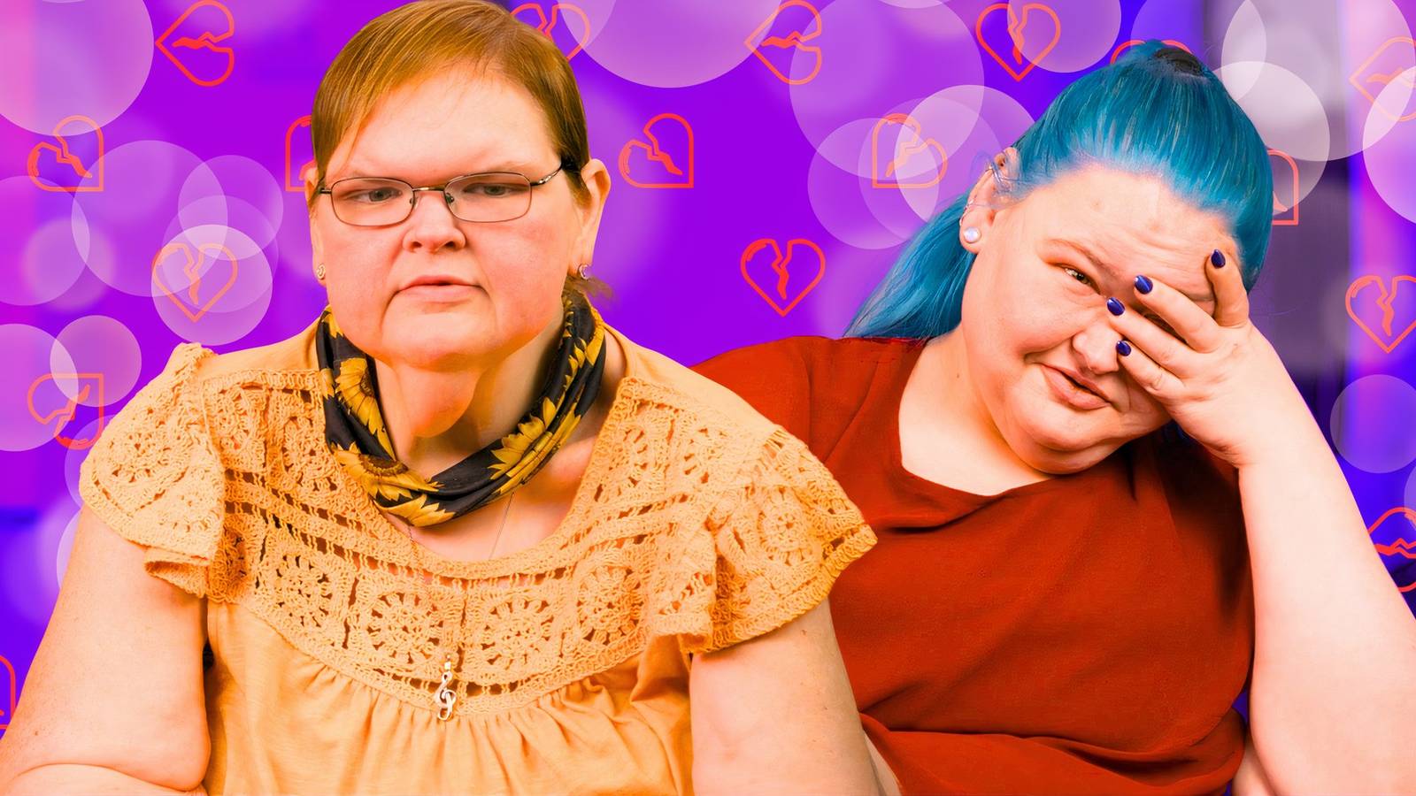 I Won't Watch 1000-lb Sisters If Amy Slaton And Tammy Slaton Are Forced ...