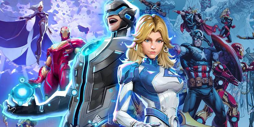 Marvel Rivals Sets Up Its Best Costumes Yet Ahead Of a New Comic Expansion