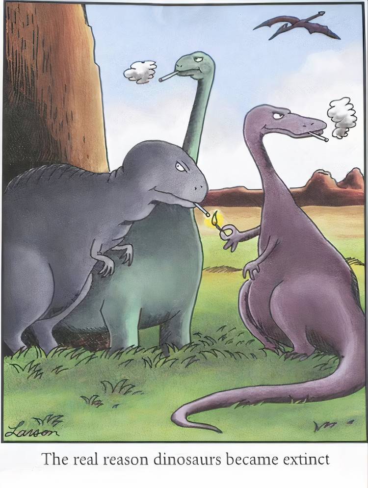 If Your Friends Don’t Laugh At These 10 Absurd Far Side Comics, Are ...