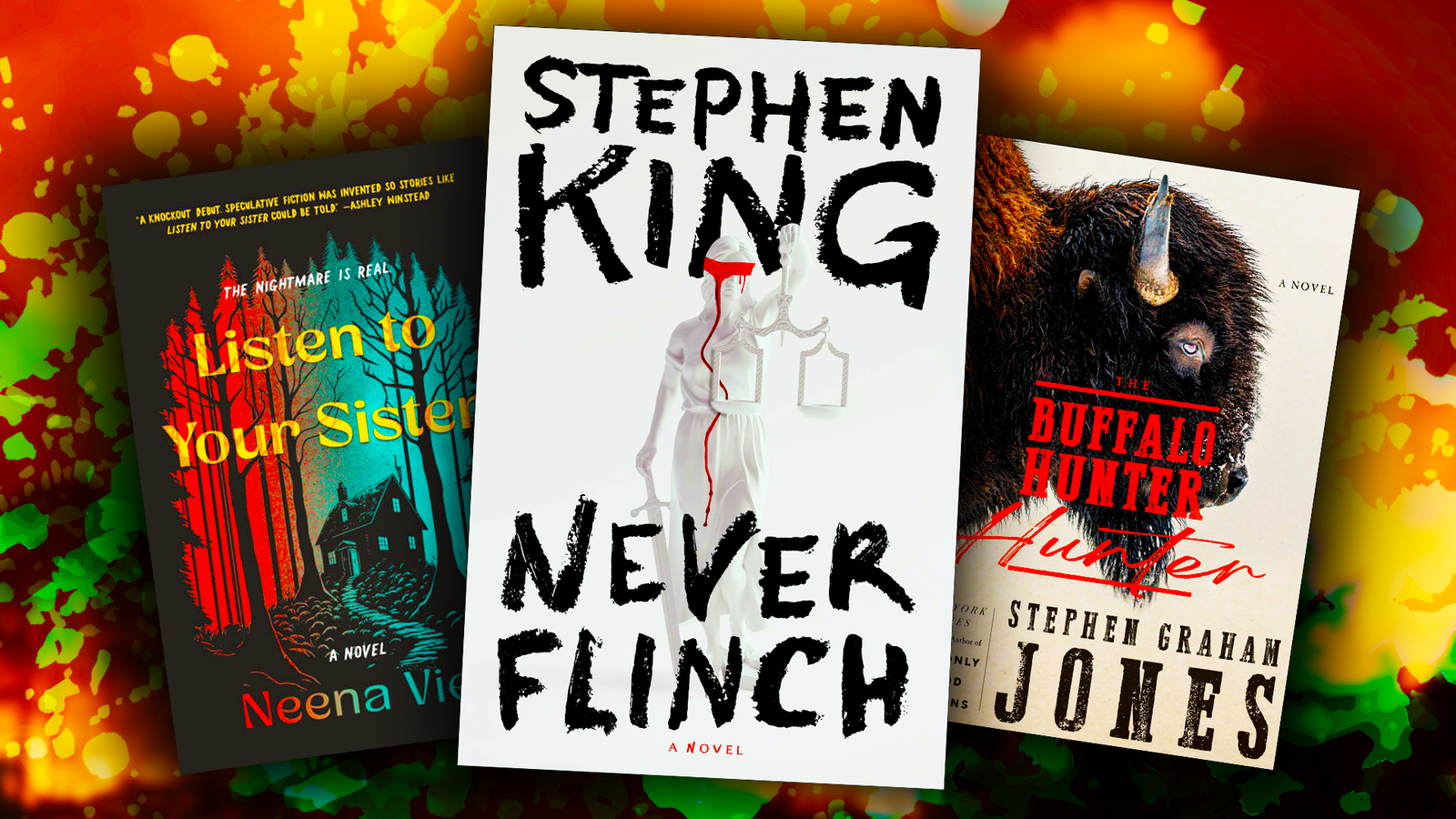 15 Upcoming Horror Books Coming Out In 2025