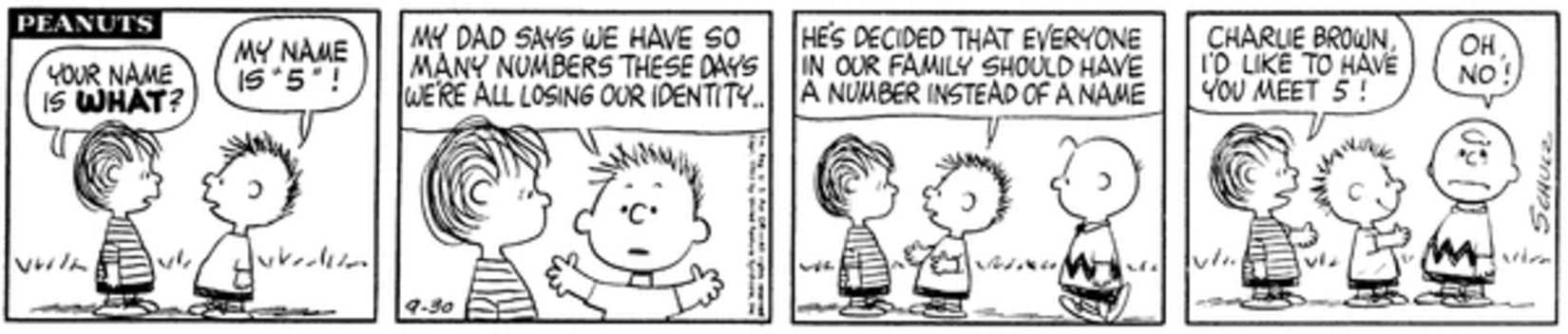 You May Think You Know Charlie Brown, But These 15 Peanuts Comics Are ...