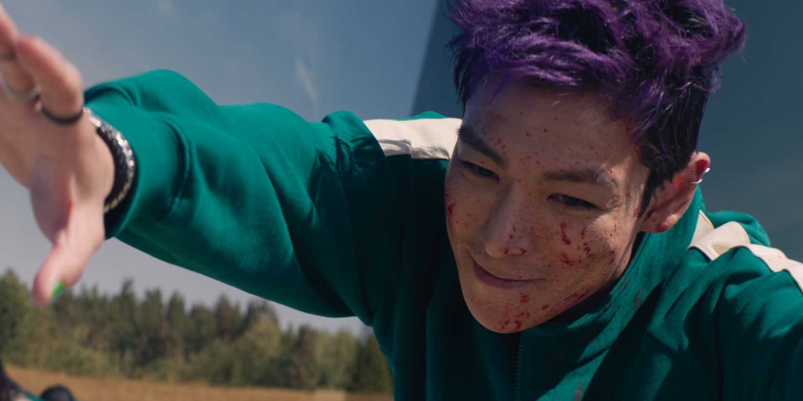 Squid Game Season 2's Thanos Star Details How MCU Villain Inspired The ...