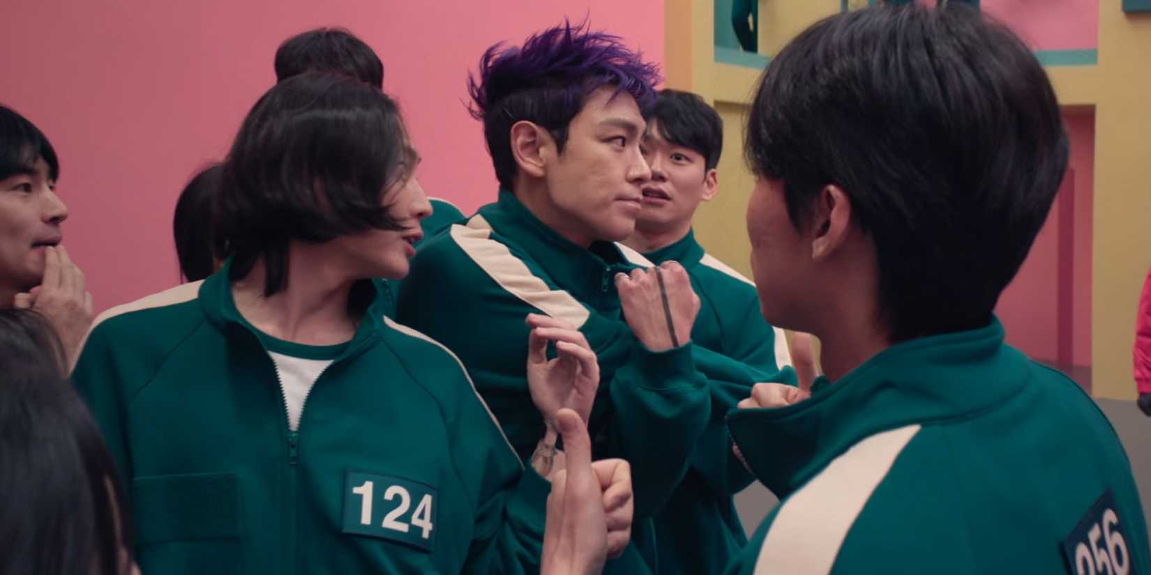 Why Squid Game Season 2's New Player Is Named Thanos Explained By Creator