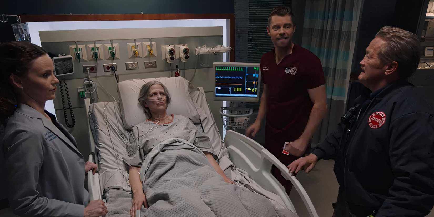 One Chicago's Next Crossover Requires A Sacrifice To Avoid 2025's NBC ...