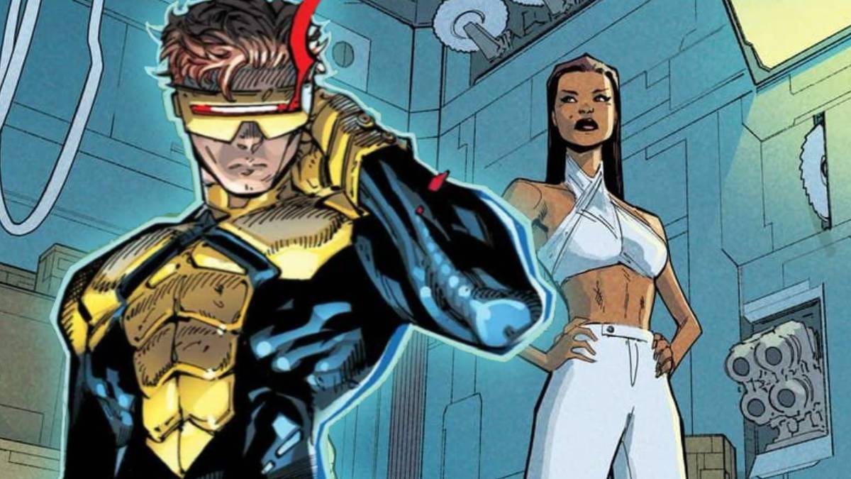 Okay, I Am Sold On the X-Men's New Big Villain And I Have Cyclops to Thank