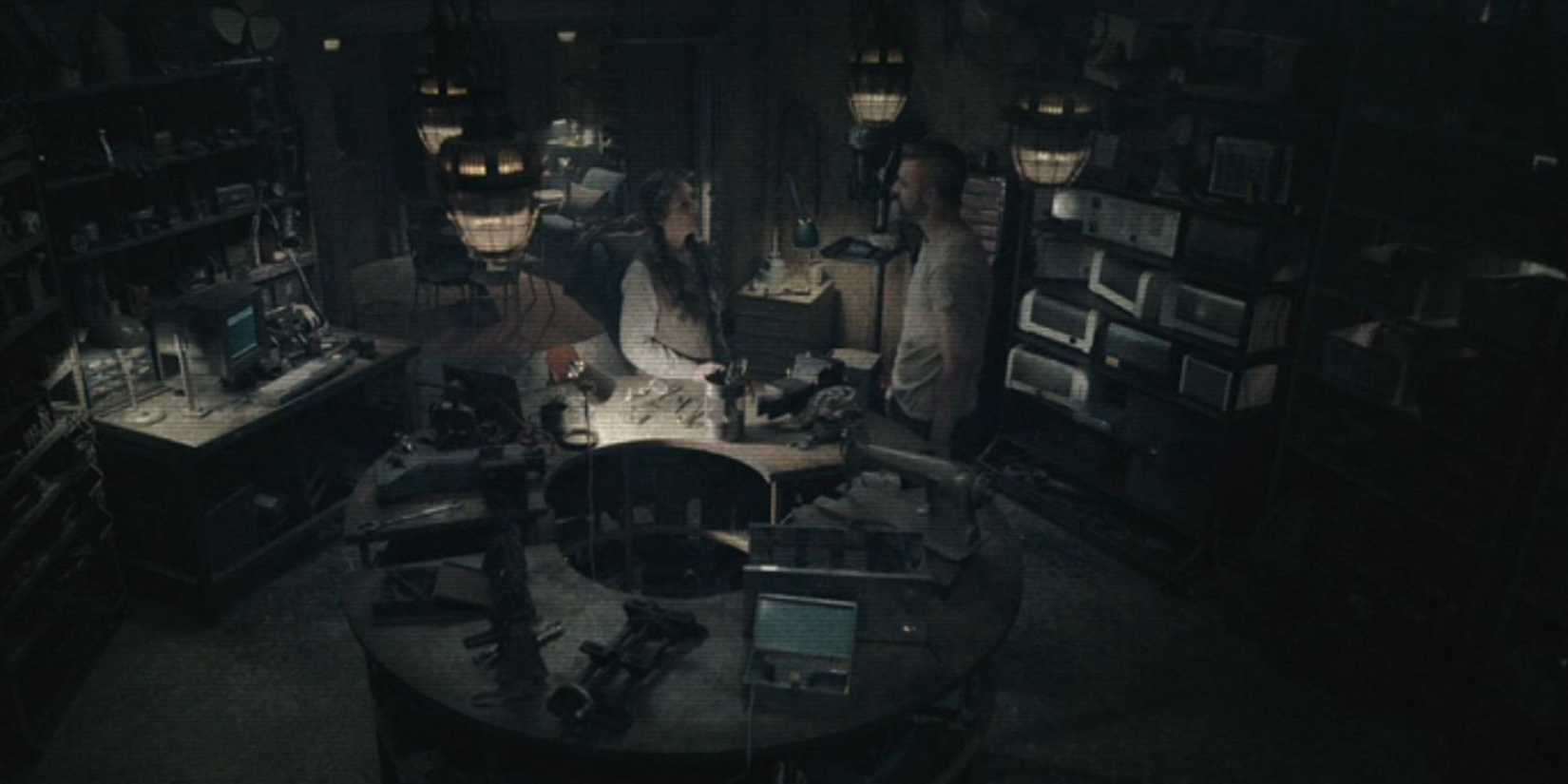 Silo Season 2's Finale Includes A Moment So Clever It Initially Feels ...