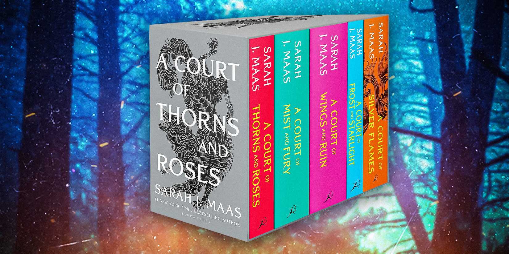What Is Amren In A Court Of Thorns & Roses? Her True Form Might ...