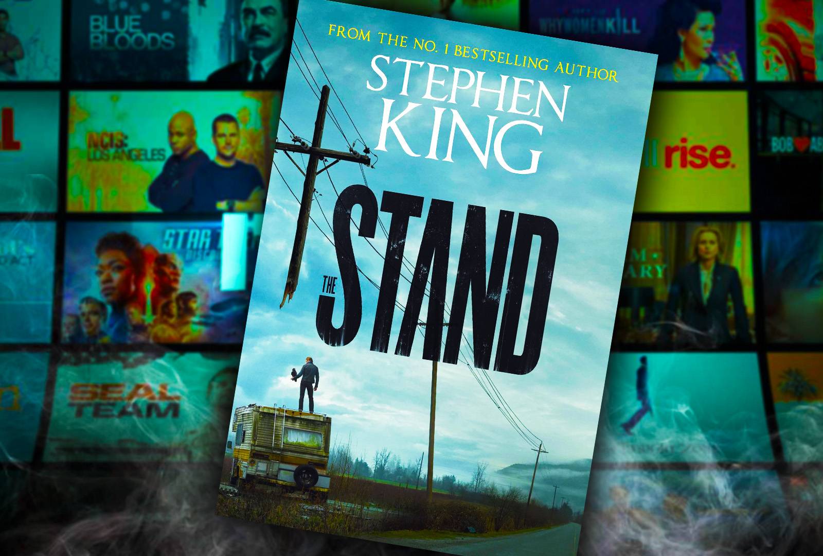 Stu Redman Il Fumetto Stand Stuart Redman | Stephen King Wiki | Fandom