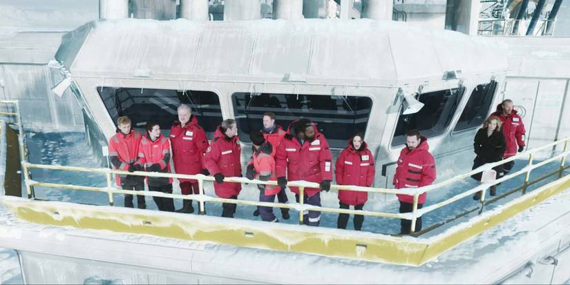 The Rig Season 2 Ending: Rose's Fate & Why The Ancestor Reveals Itself ...