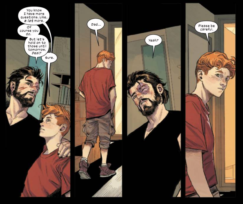 New Spider-Man: Peter Parker's Son Just Officially Took Over the Family ...