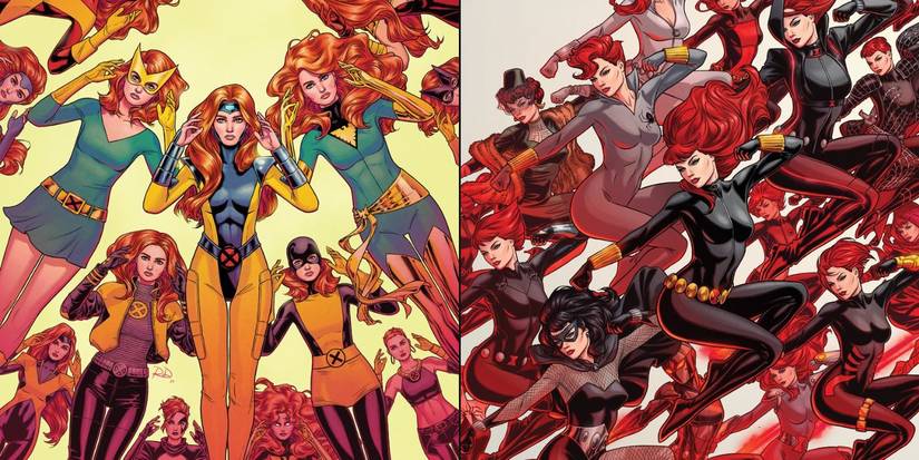 Marvel Just Opened the Door For a Romantic Wolverine x Jean Grey Retcon