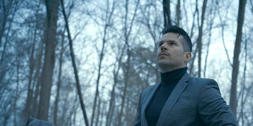 The Bad Shepherd Cast & Character Guide