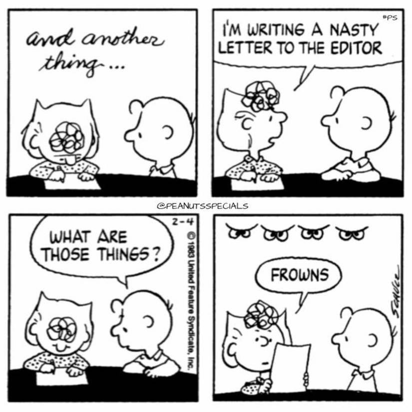 10 Peanuts Comics That Prove Pen Pals Really Need to Make a Comeback