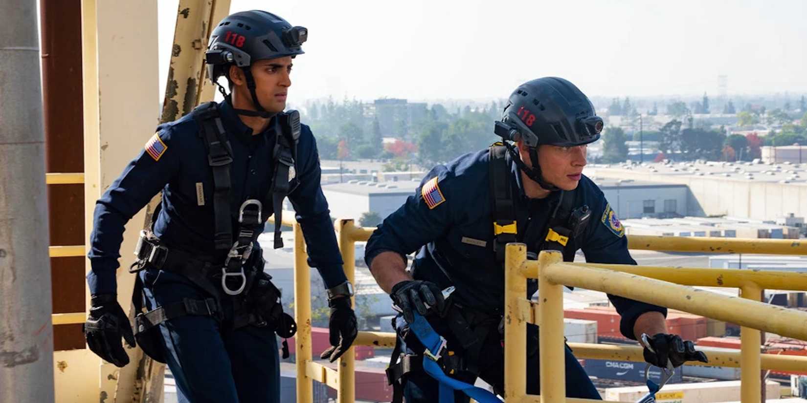 One Forgotten 9-1-1 Character Is Eddie's Perfect 118 Replacement