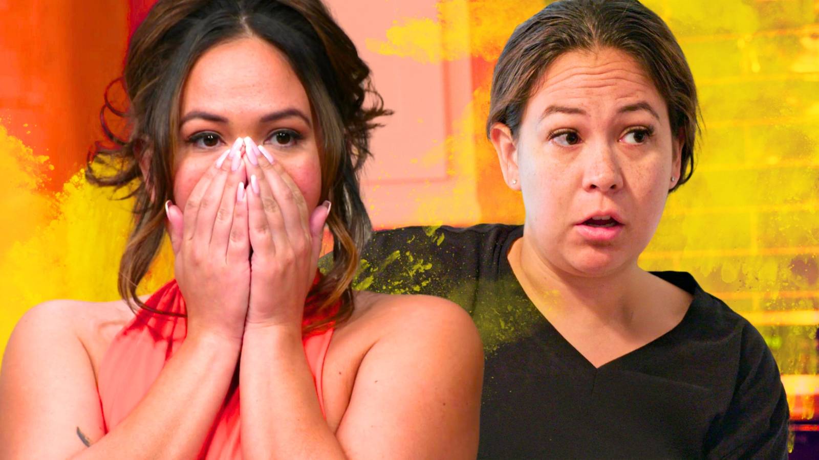 90 Day Fiancé’s Liz Woods Shockingly Reveals She Has An “Unhinged ...