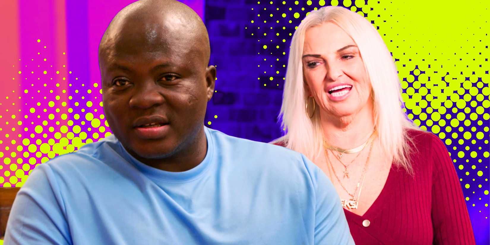 90 Day Fiancé’s Angela Deem Shockingly Introduces Young New "Boyfriend ...