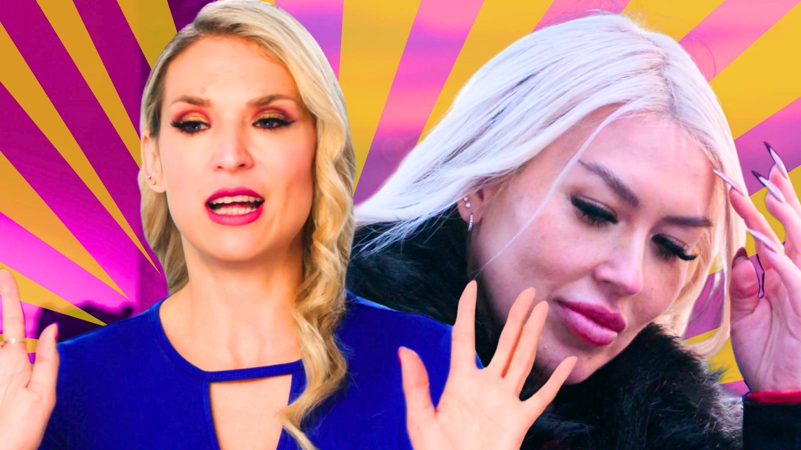 90 Day Fiancé’s Vanja Grbic Responds To Tigerlily Taylor Defaming Her ...