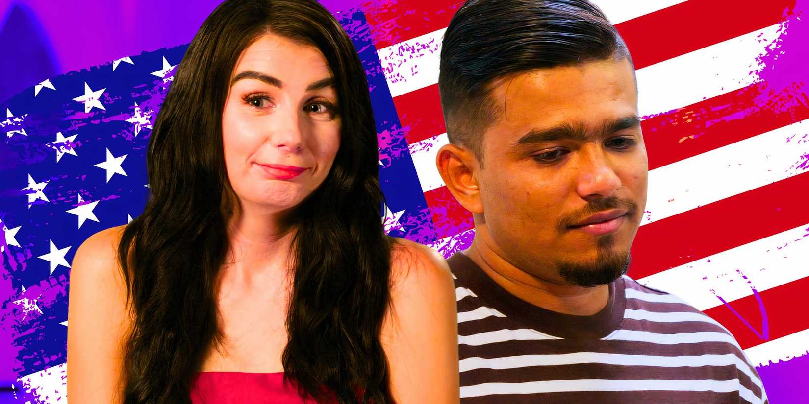Which 90 Day Fiancé: Before The 90 Days Season 7 Couples Are Still ...