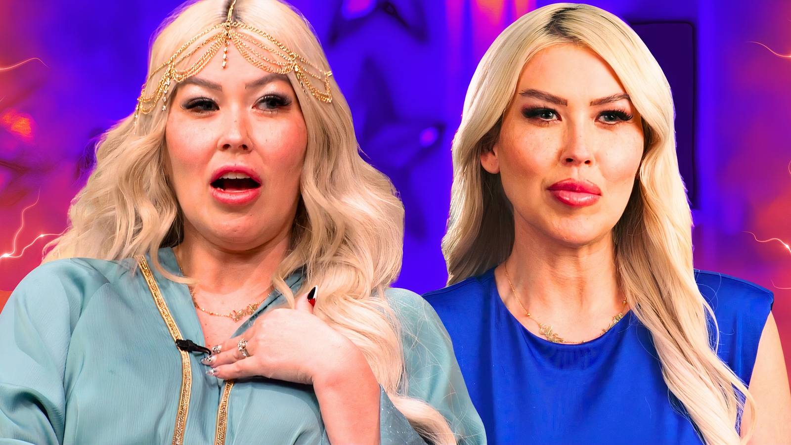 90 Day Fiancé: I've Changed My Mind, I Don't Think Tigerlily Taylor Is ...