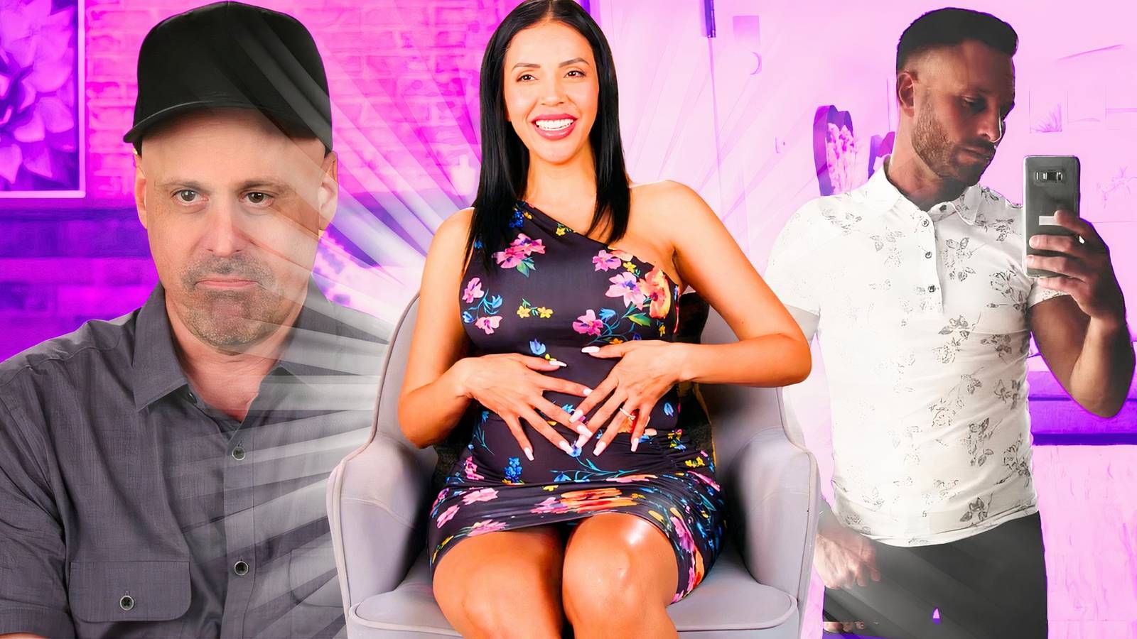 90 Day Fiancé: Pregnancy Signs Suggest Jasmine Pineda's Expecting With ...