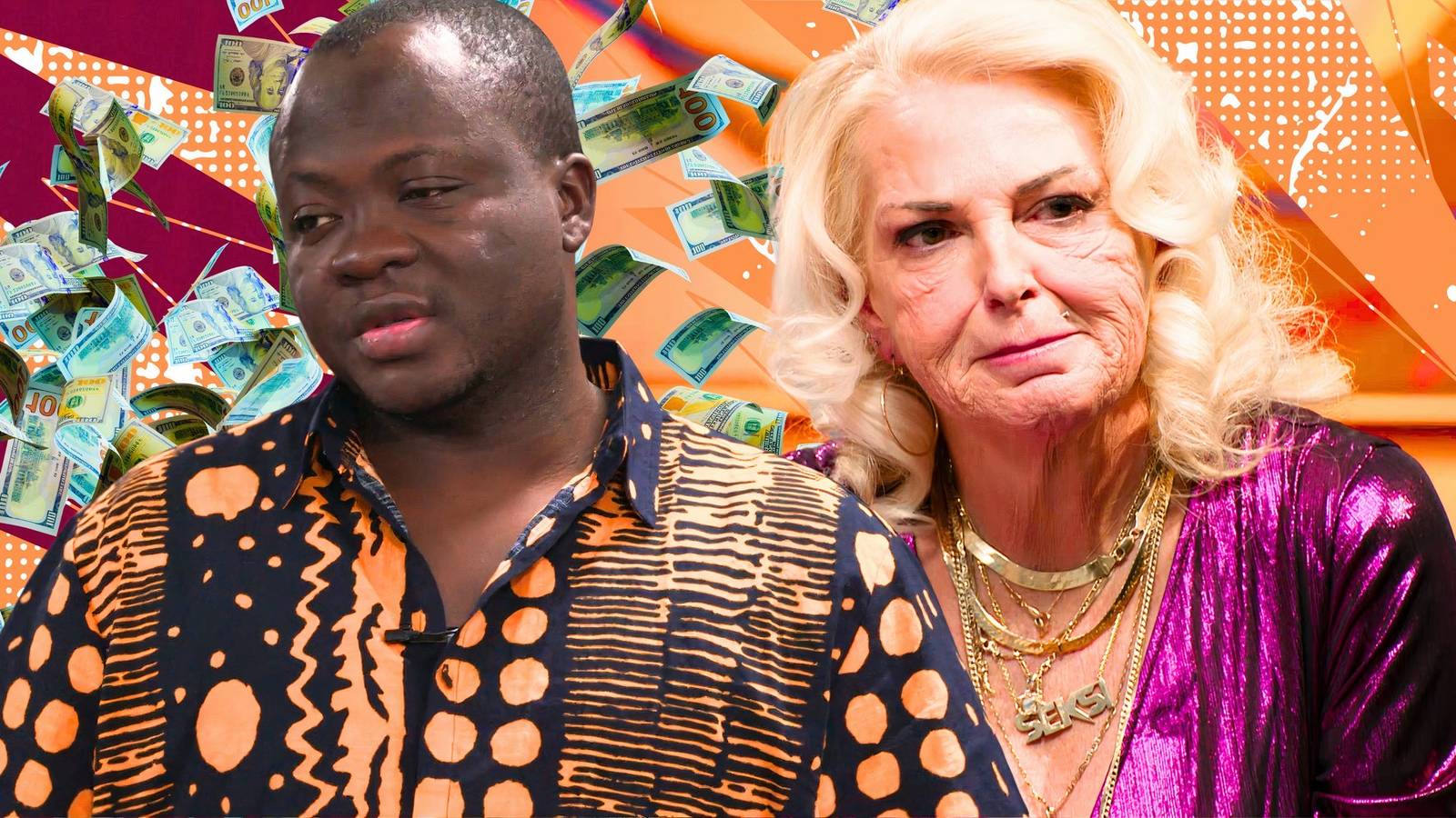 90 Day Fiancé: Michael Ilesanmi Is Staying "Positive" As Angela Deem ...