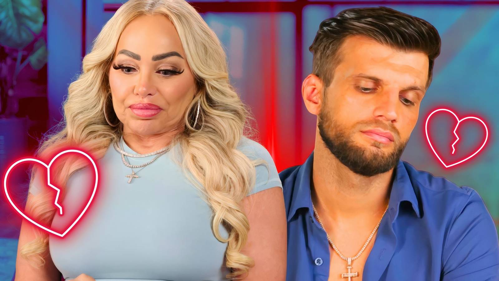 90 Day Fiancé's Stacey Silva Reveals Shocking Truth About Florian Sukaj ...