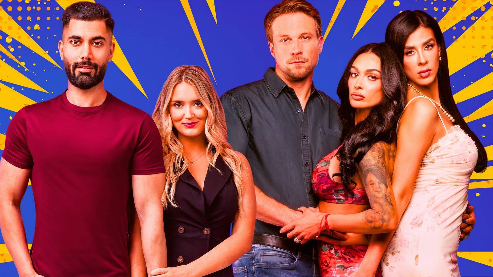 90 Day Fiancé Season 11 Cast Guide