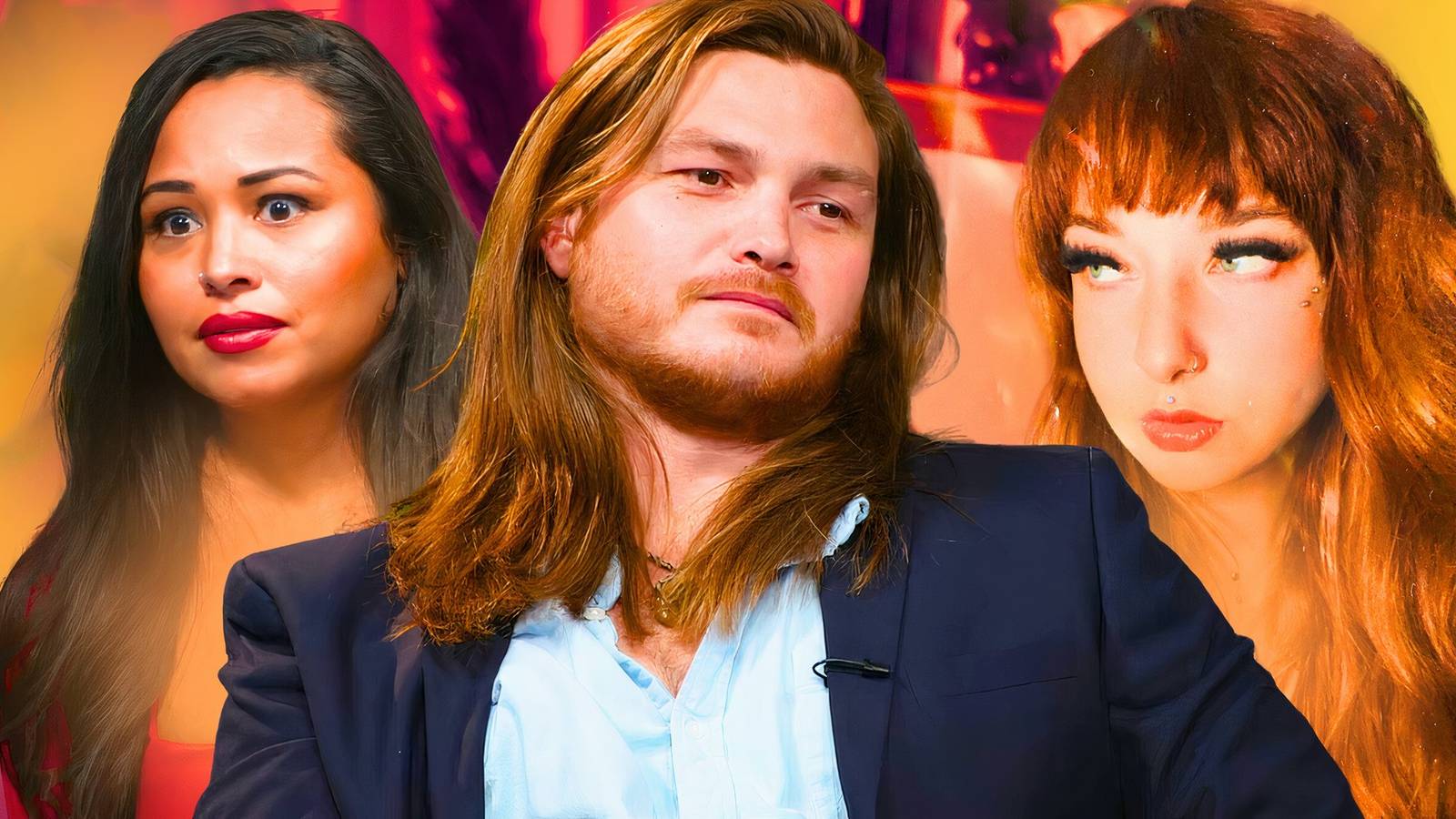 90 Day Fiancé: Signs Syngin Colchester Misses Tania Maduro Amid New ...