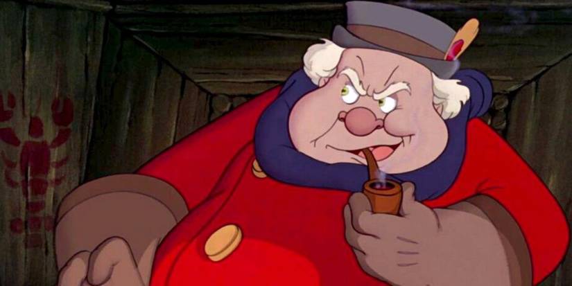 10 Most Underrated Animated Disney Movie Villains