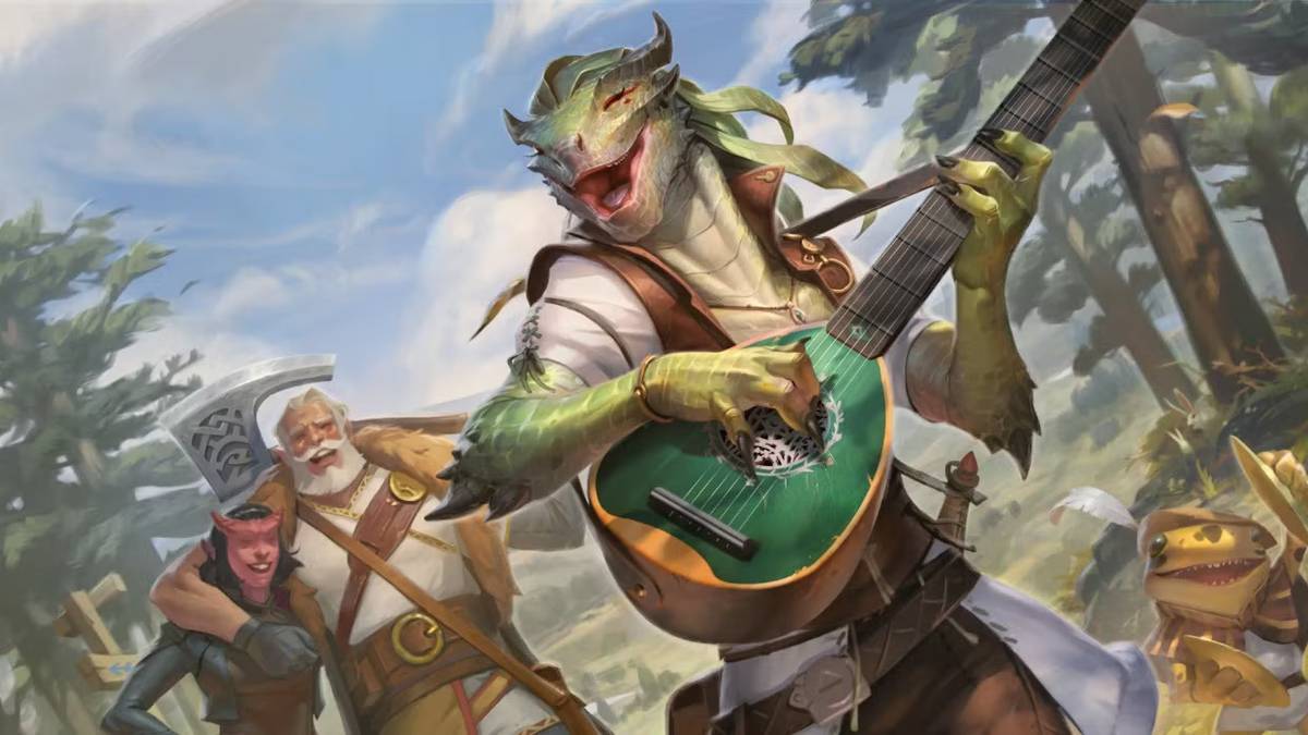 One Casting Trick For Netflix’s Upcoming Dungeons & Dragons Show Would ...
