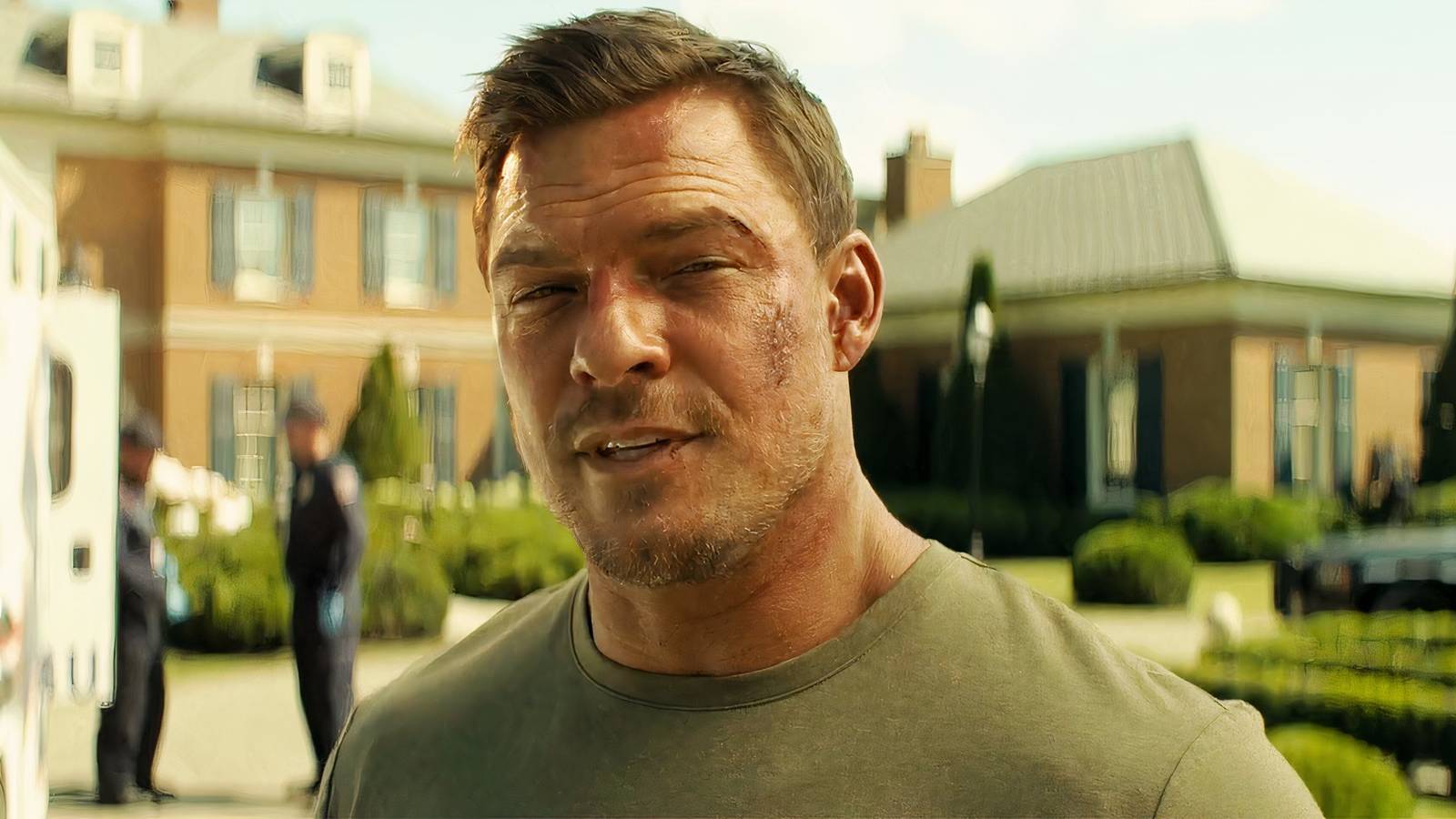 "I Haven't Experienced Anything Like That": Reacher Star Details Taking ...