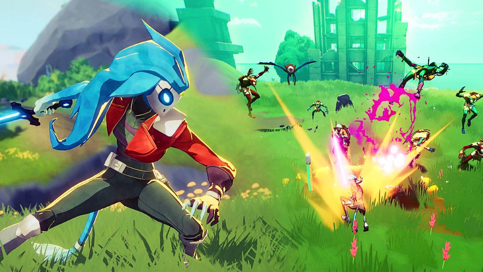 How Progression & Upgrades Work In Hyper Light Breaker