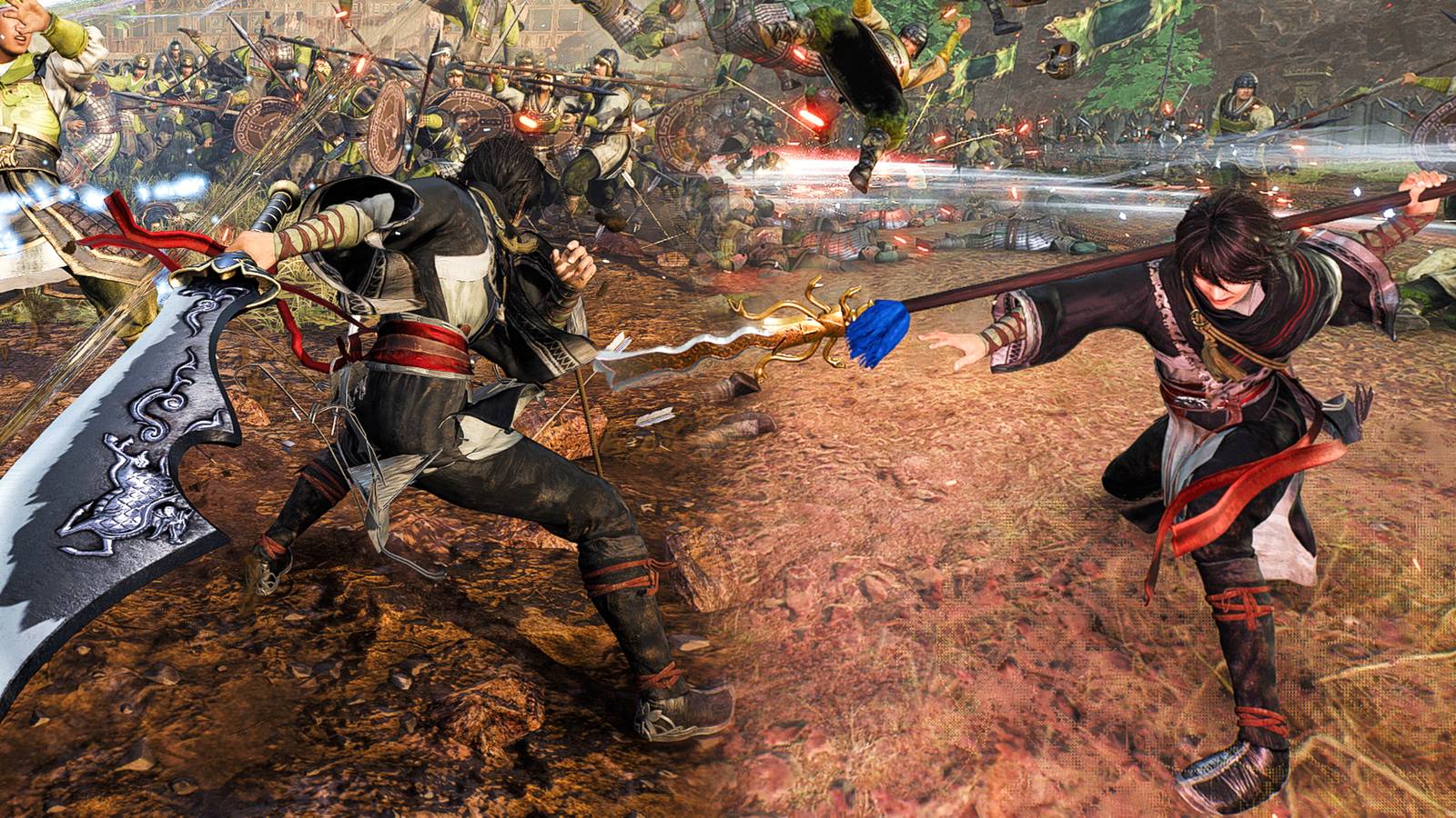 Dynasty Warriors: Origins - Every Weapon Type, Ranked