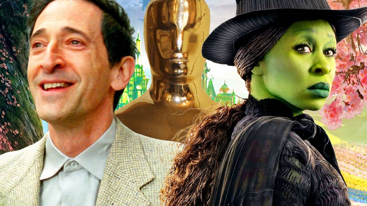 The 2025 Oscars Best Picture Race Just Got A Lot More Clear