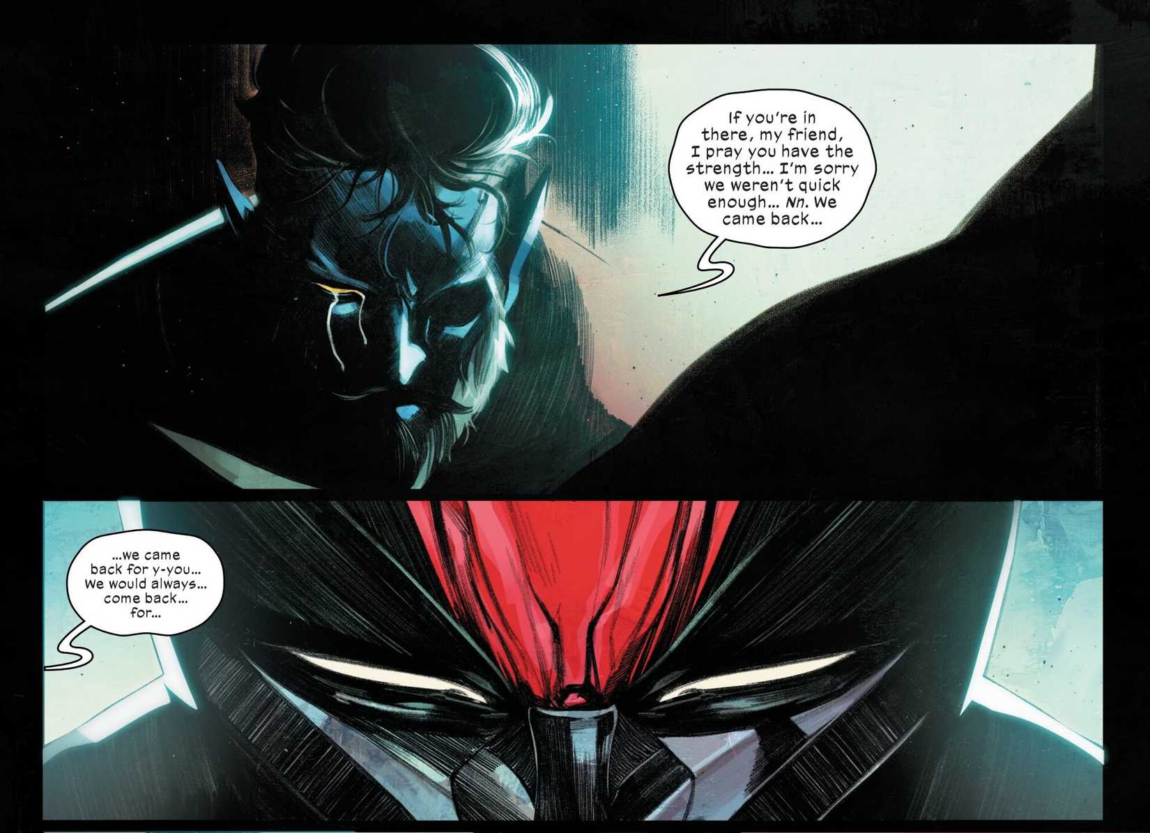 Ultimate Wolverine Flips the Hero's Script, Making His Past More ...