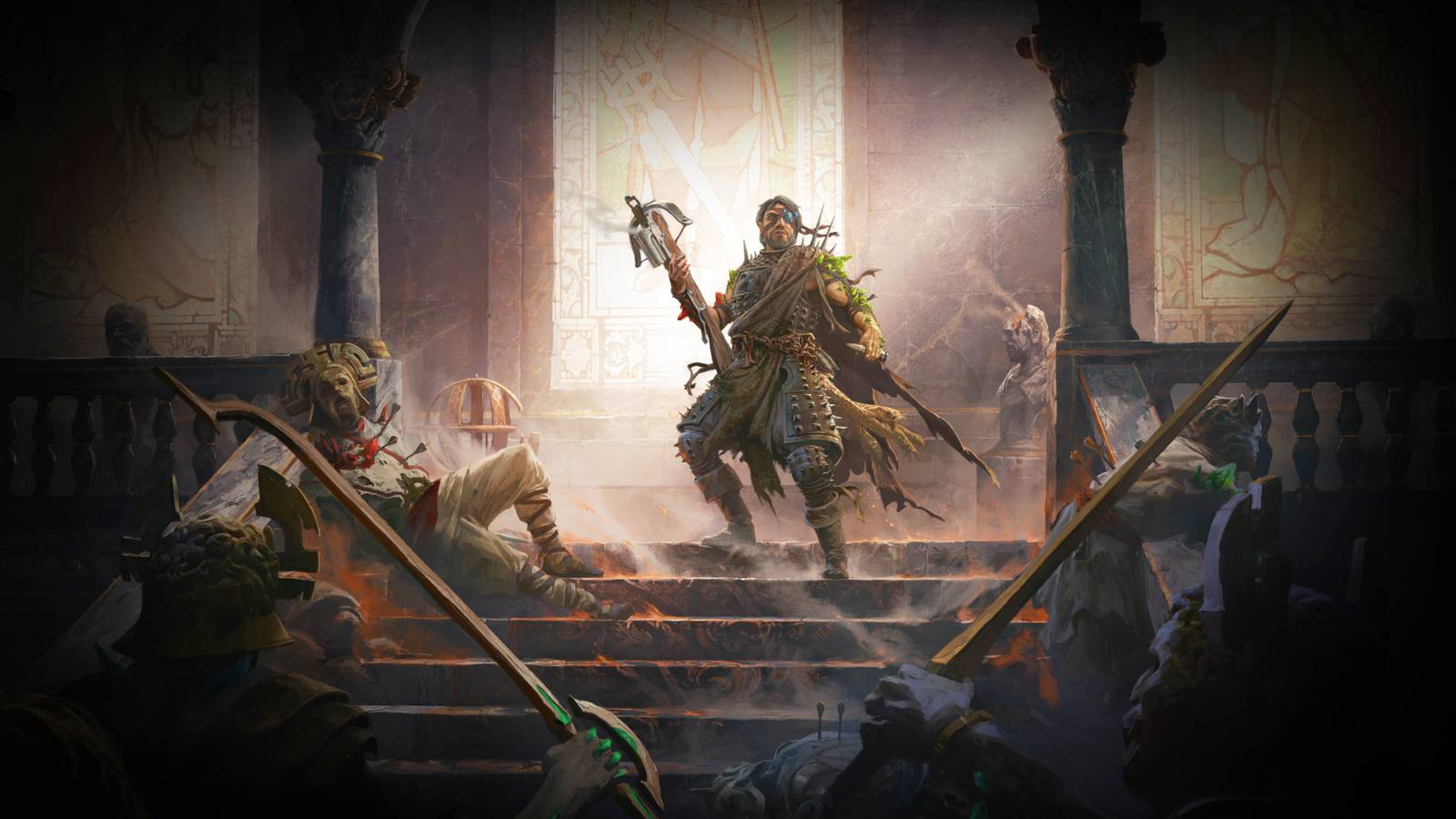 How To Unlock & Use The Hideout In Path of Exile 2