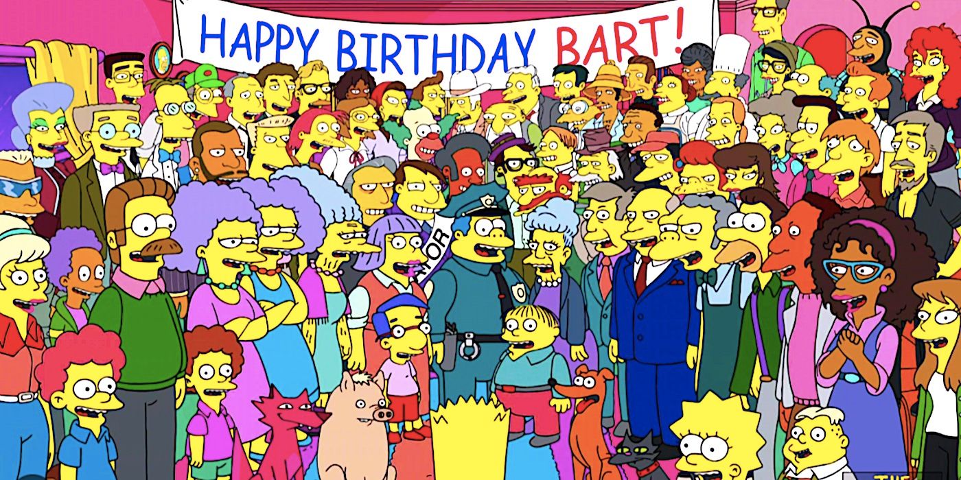The Simpsons Season 36’s New Special Brings Back An Unlikely ...