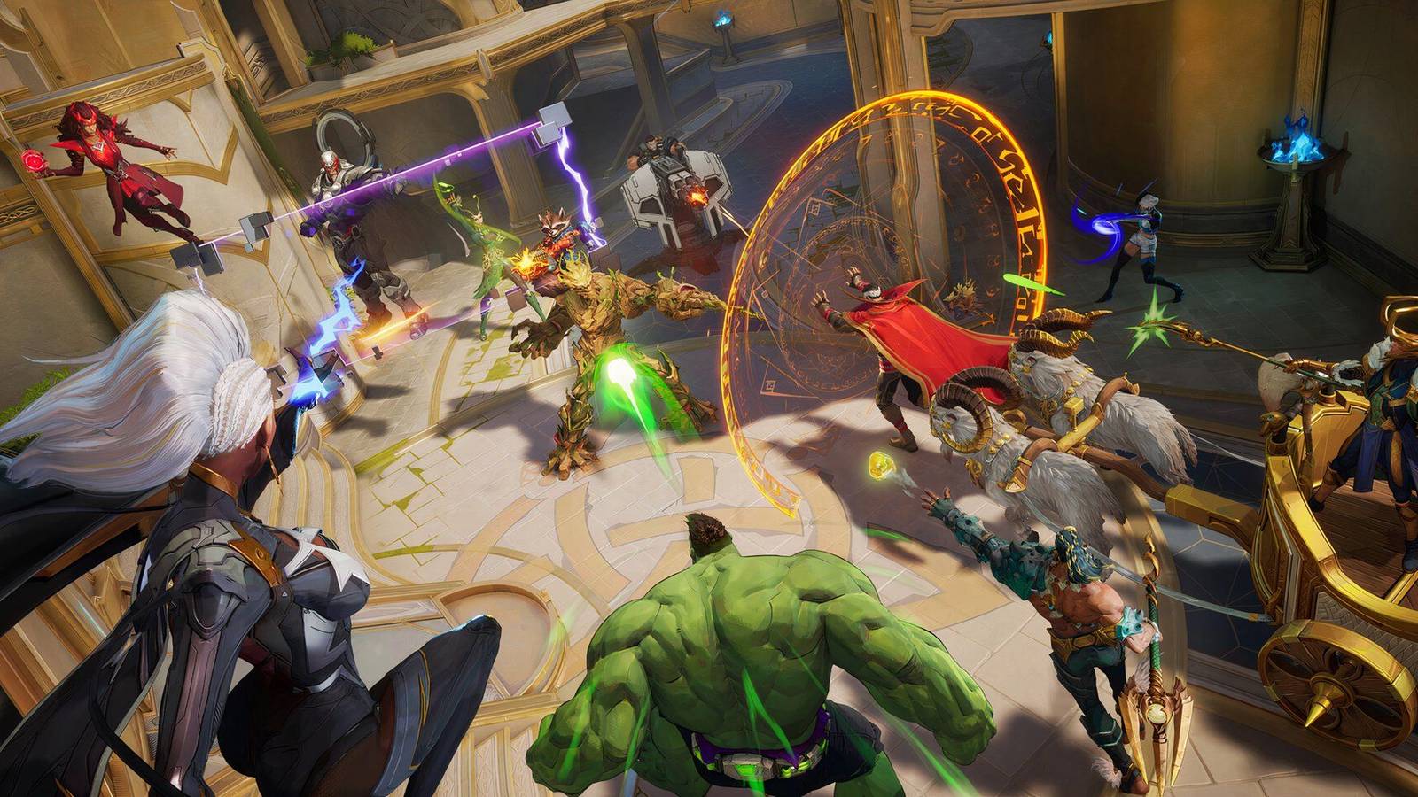 New Marvel Rivals Ban Branded "Such A W For Console" By Players