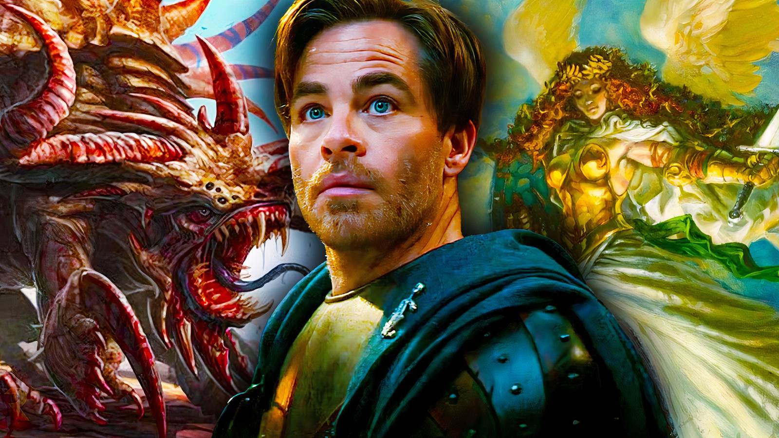 A Live-Action Dungeons & Dragons Show Needs This Legendary Creature As ...