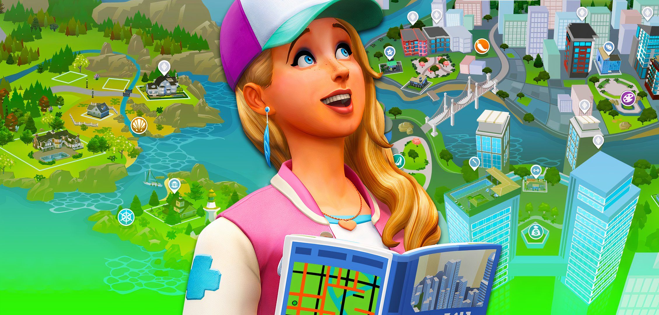 Sims 4 Businesses & Hobbies Expansion Pack Revealed, Including 2 New ...