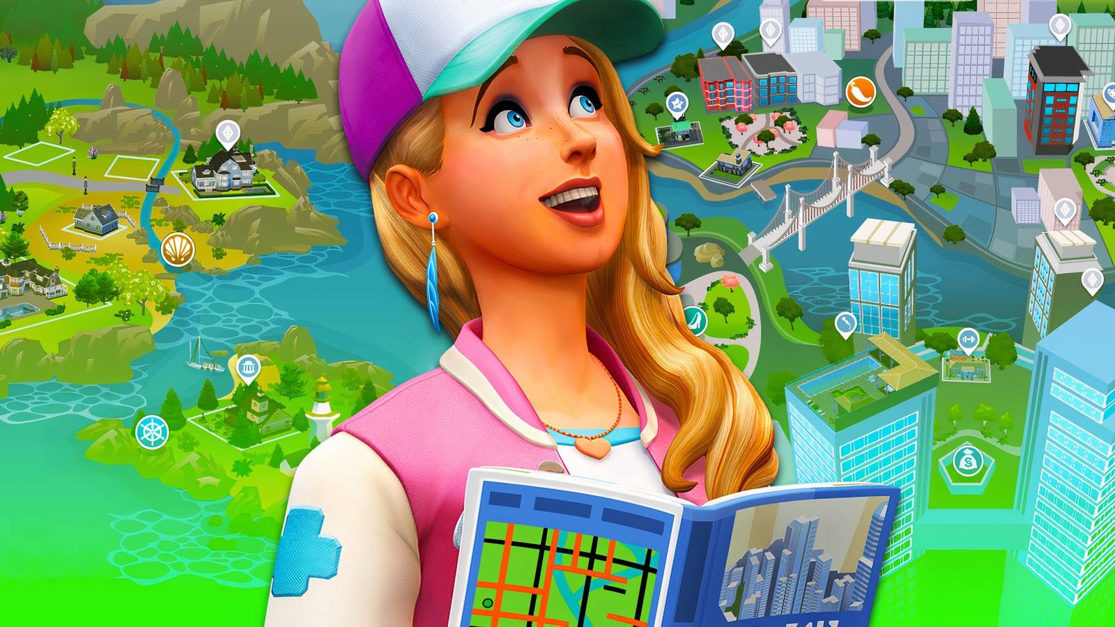 10 Best Worlds In The Sims 4, Ranked