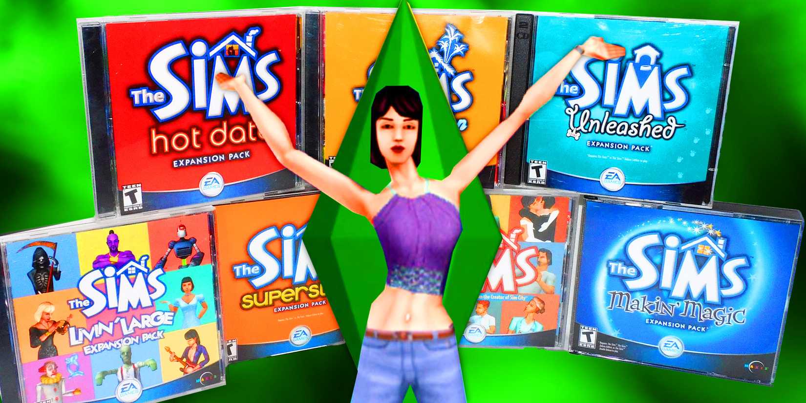 The Sims: Legacy Collection Has A Major Hurdle To Overcome For Newer ...