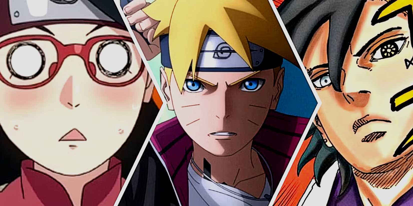 Admit It, Boruto: The Hidden Leaf Village Really Does Need Naruto and ...